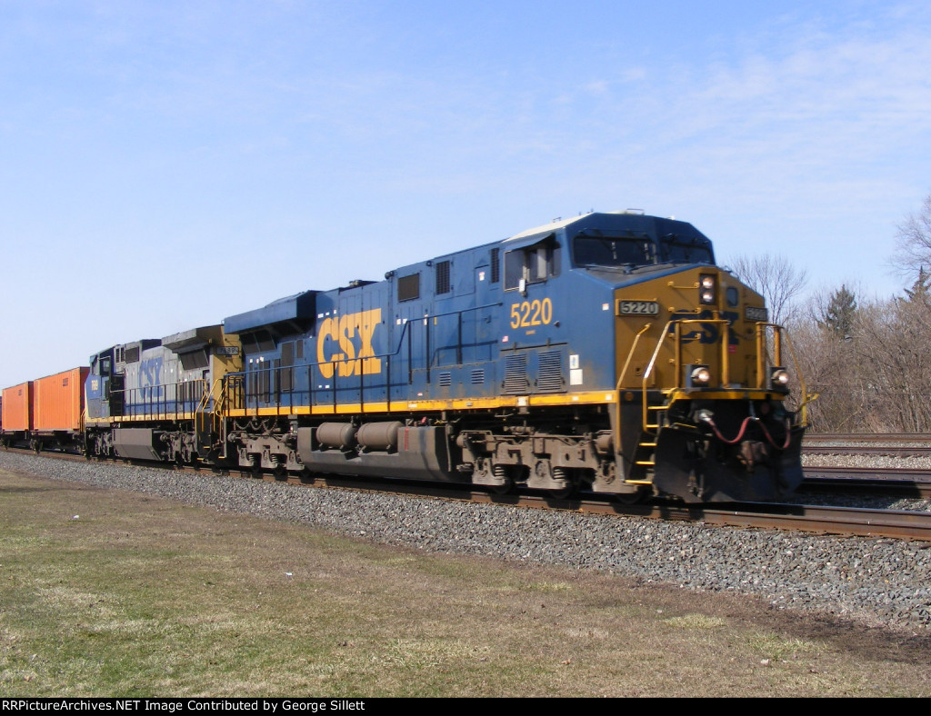 CSX 5220